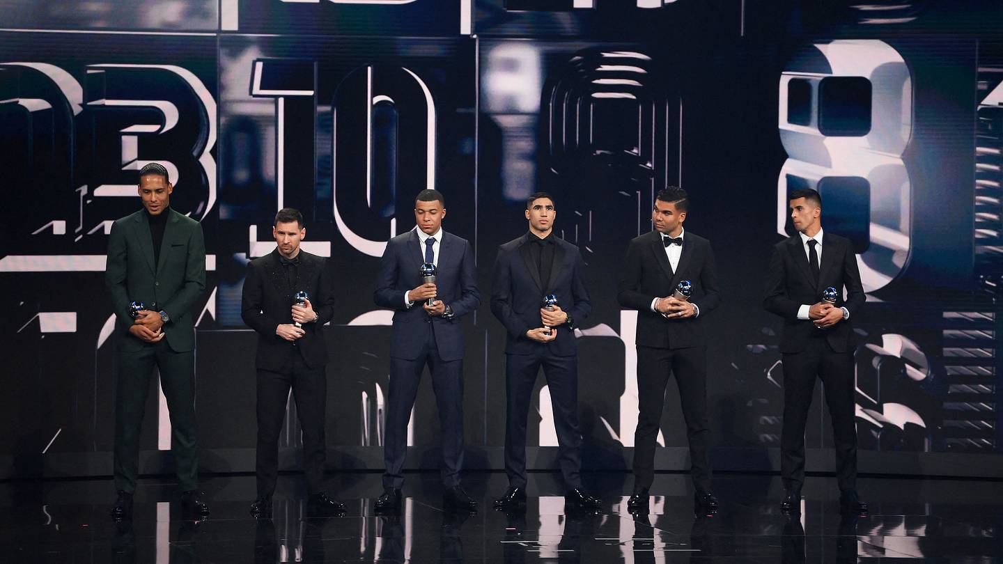 The best FIFA men's player 2024: nominees & their credentials