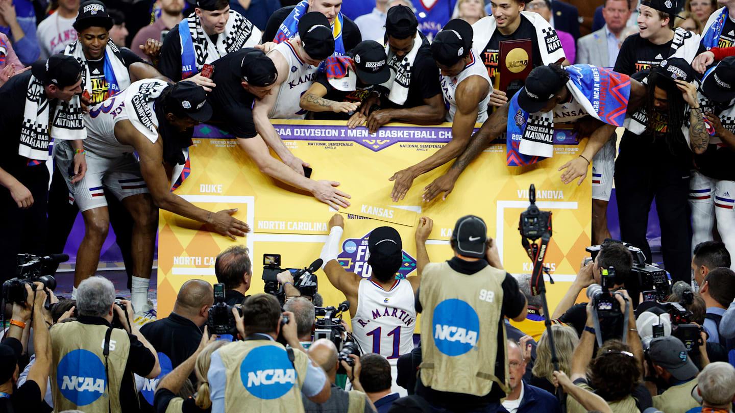 100 Best March Madness bracket names for your pool: Still funny if it's ...