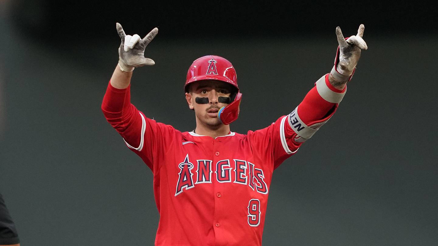 Zach Neto Displaces An Angels Legend in Franchise Record Book