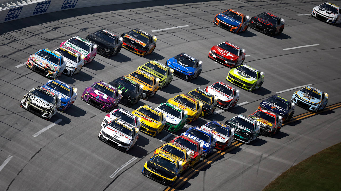 NASCAR set for major shift; no more live races on USA in 2025