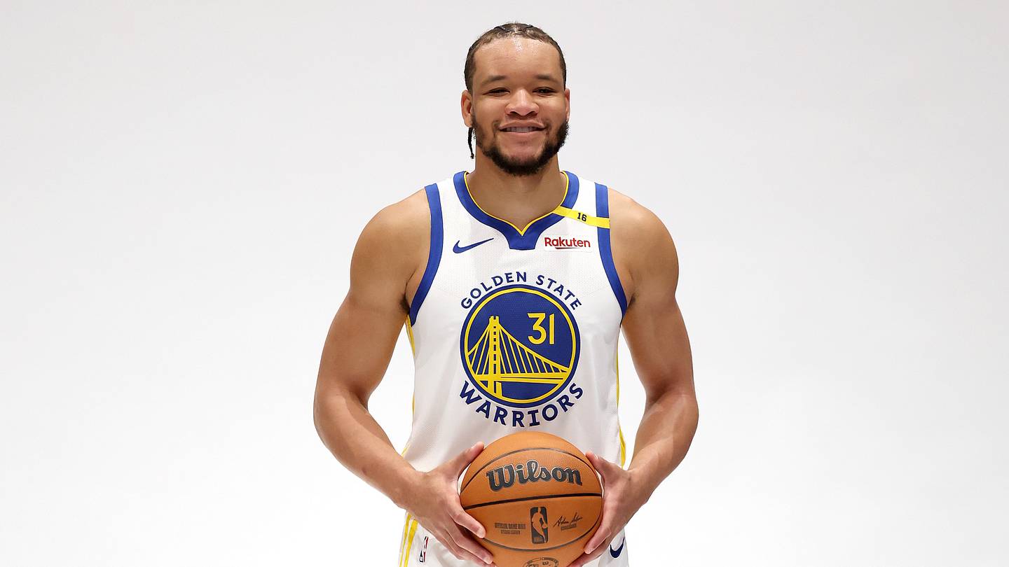Warriors waive former top 10 pick and two others after perfect preseason