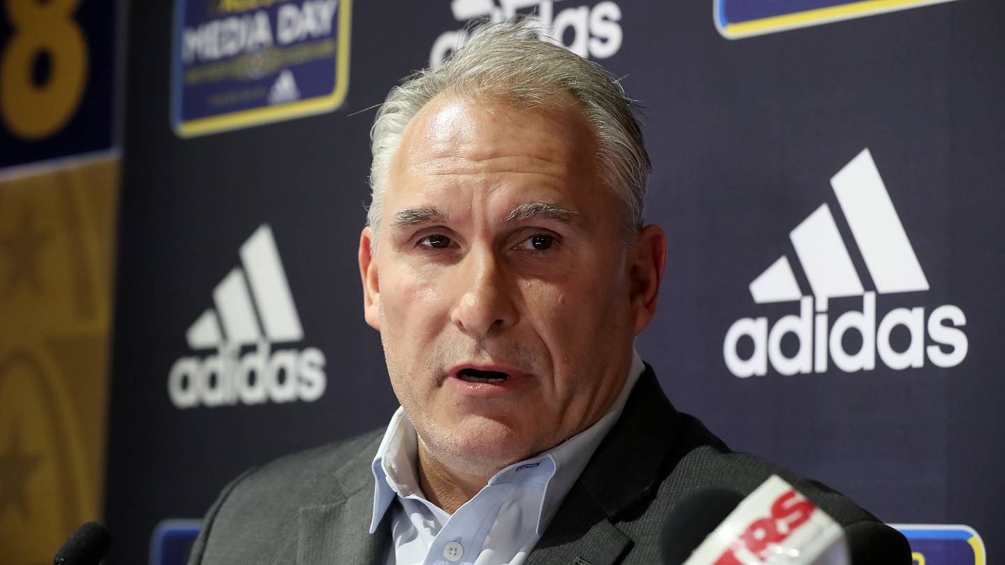 St. Louis Blues Drew Bannister and Former Coach Craig Berube ended up ...