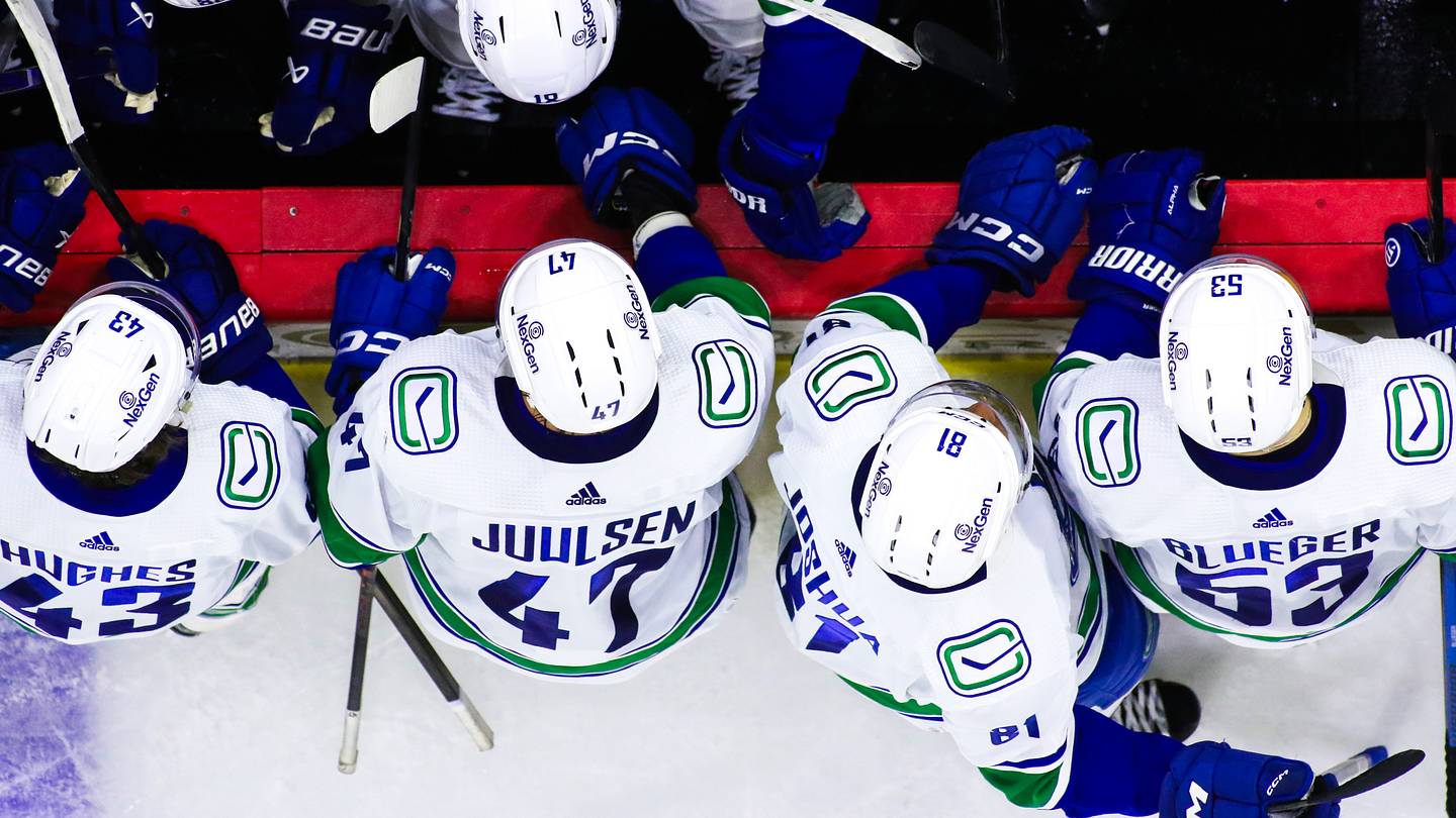 Canucks Game 8 vs. Hurricanes Preview: Lineups, Notes, and How to Watch