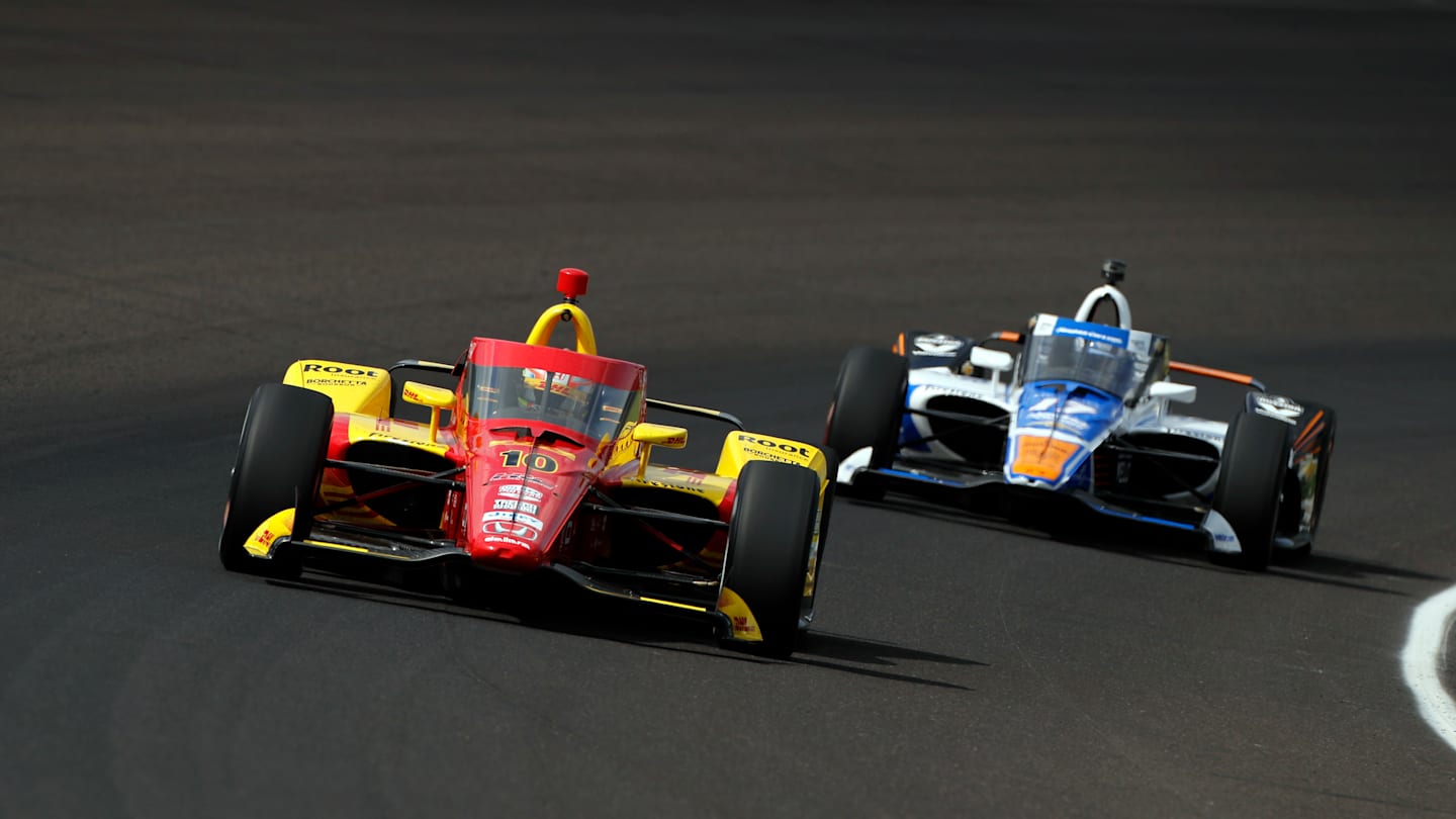 'Walmart' football team embarrassed (again) after Indy 500 cheap shot