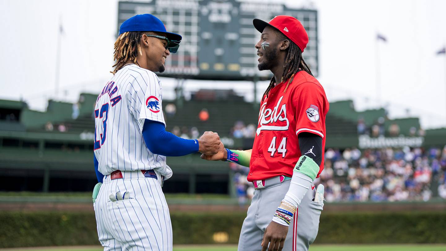 NL Central Power Rankings: Reds trail division rival despite key ...