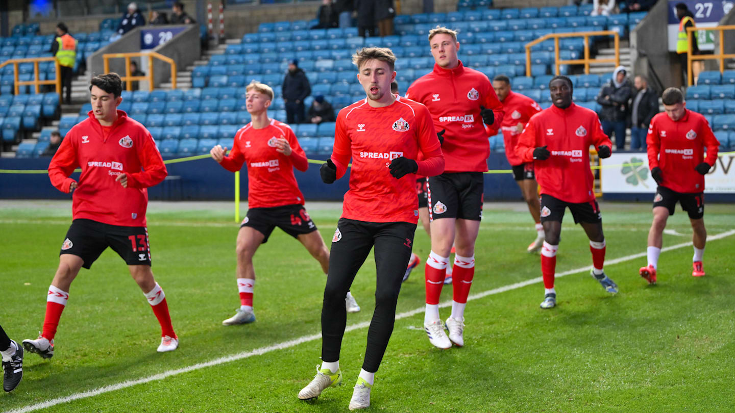 Sunderland Vs Millwall: Confirmed Team News & Starting XI - EFL ...