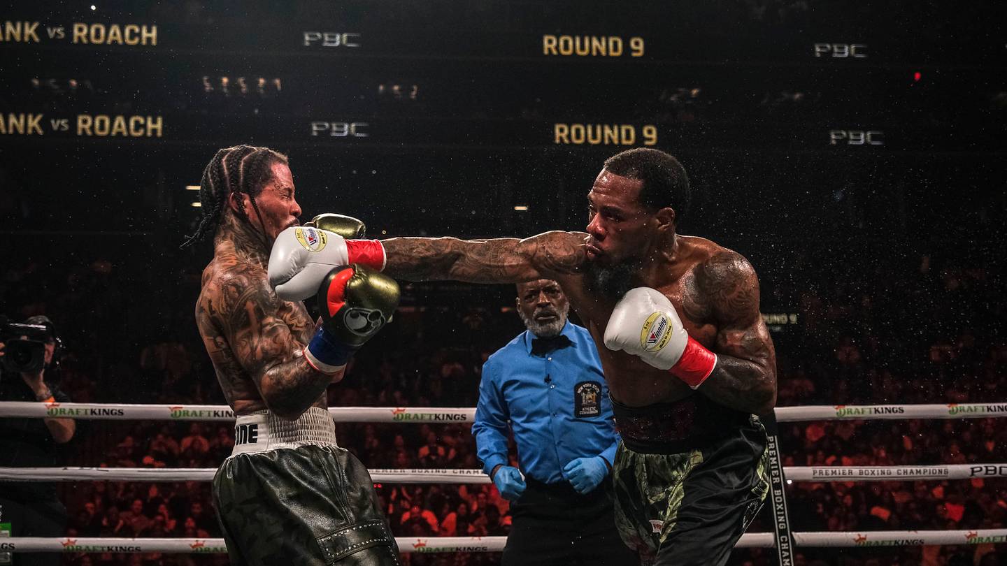WBA President Shares Thoughts On Potential Gervonta Davis and Lamont ...
