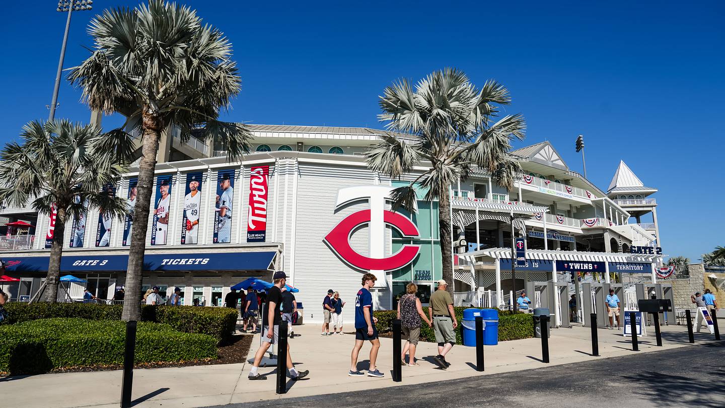 Hammond Stadium: Complete guide to food options, game day at Twins ...