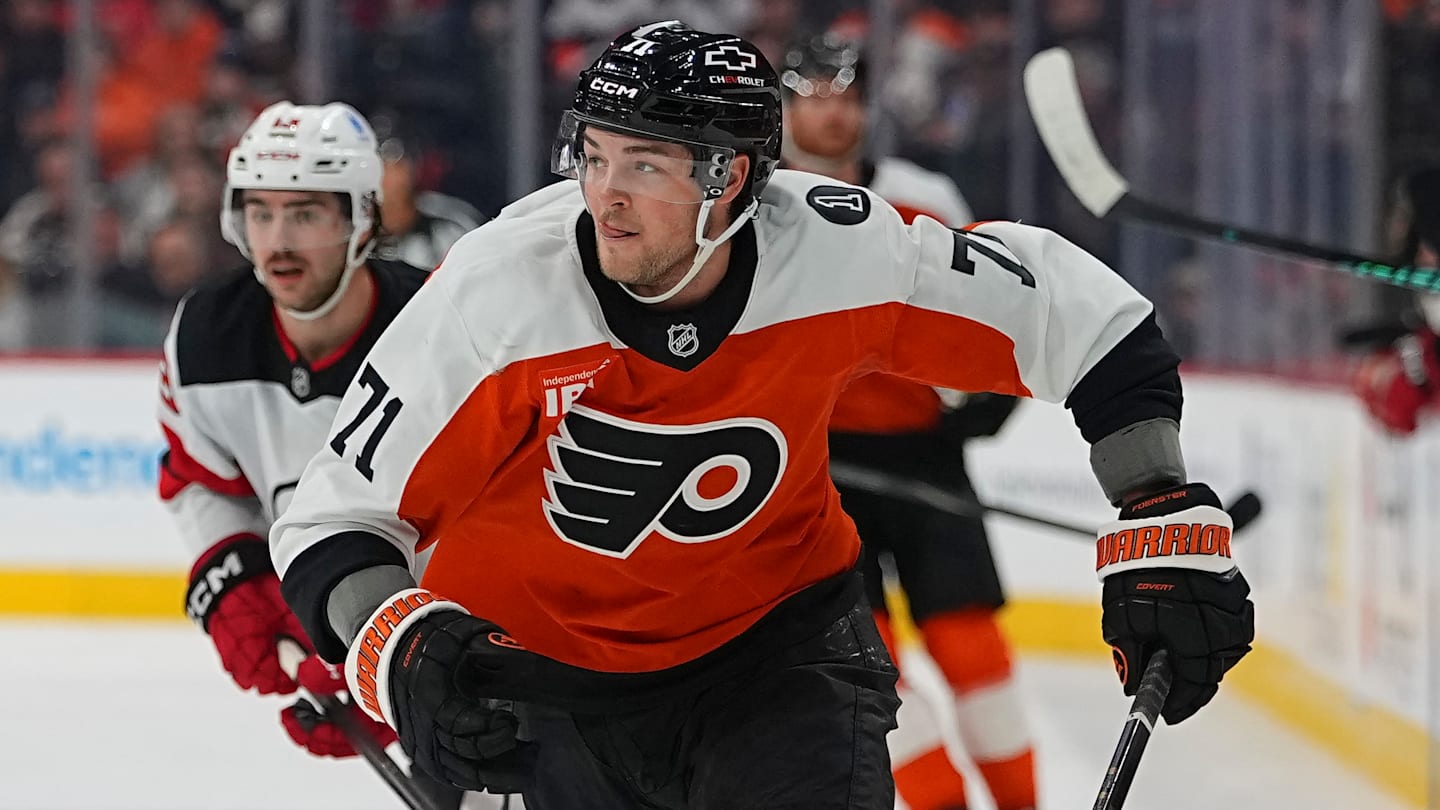 4 things to be thankful for with the Flyers this season