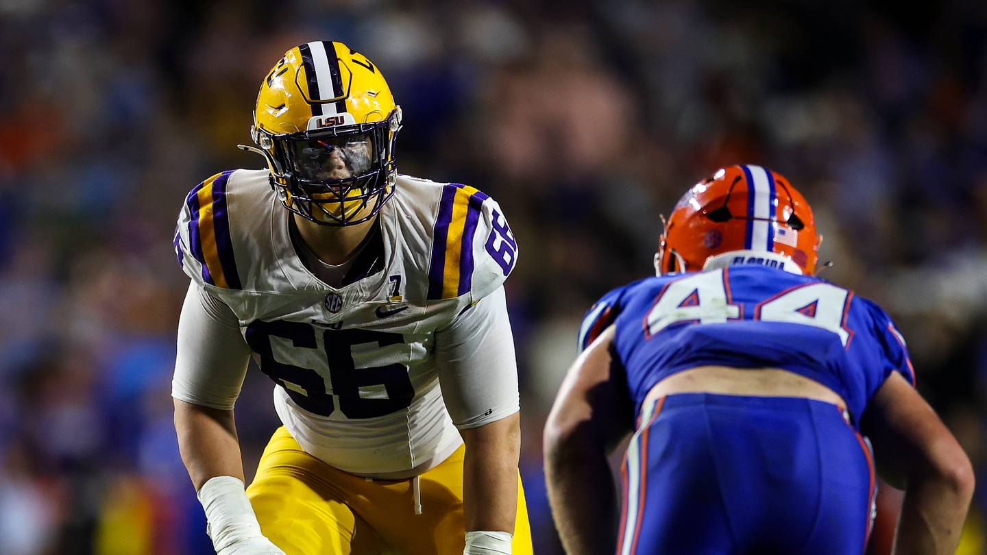 49ers welcome the offseason with trench-heavy 7-round mock NFL Draft