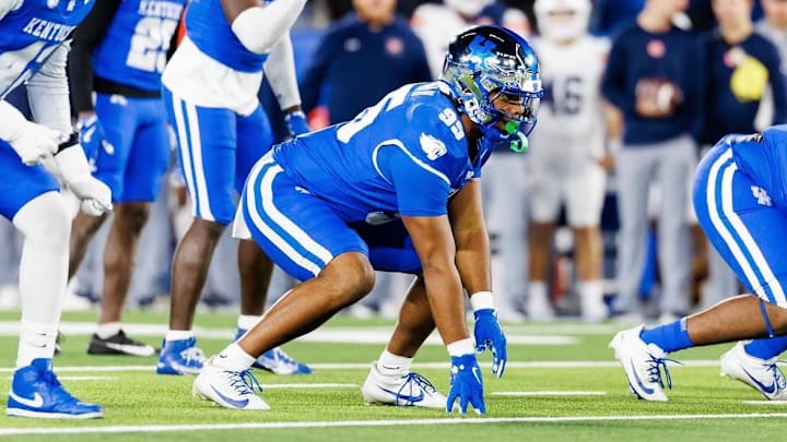 Kentucky Transfer DLs Jerod and Jacob Smith Commit to Louisville