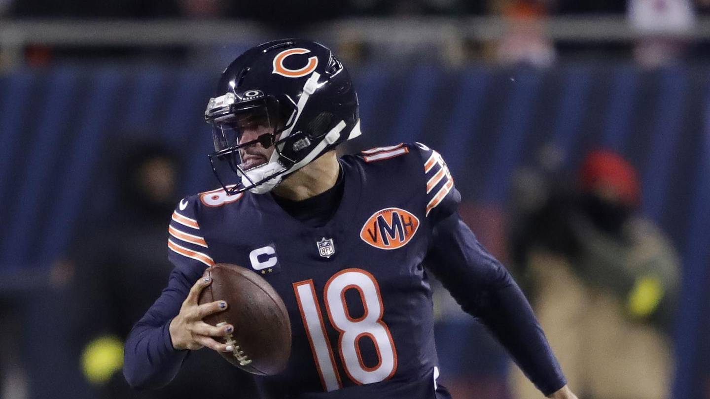 Chicago Bears make huge jump in ESPN's Week 17 NFL Power Rankings