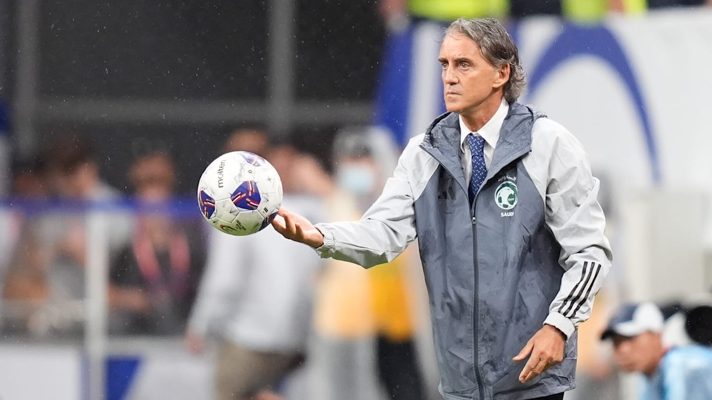 Former Italy manager in the frame for top Juventus job