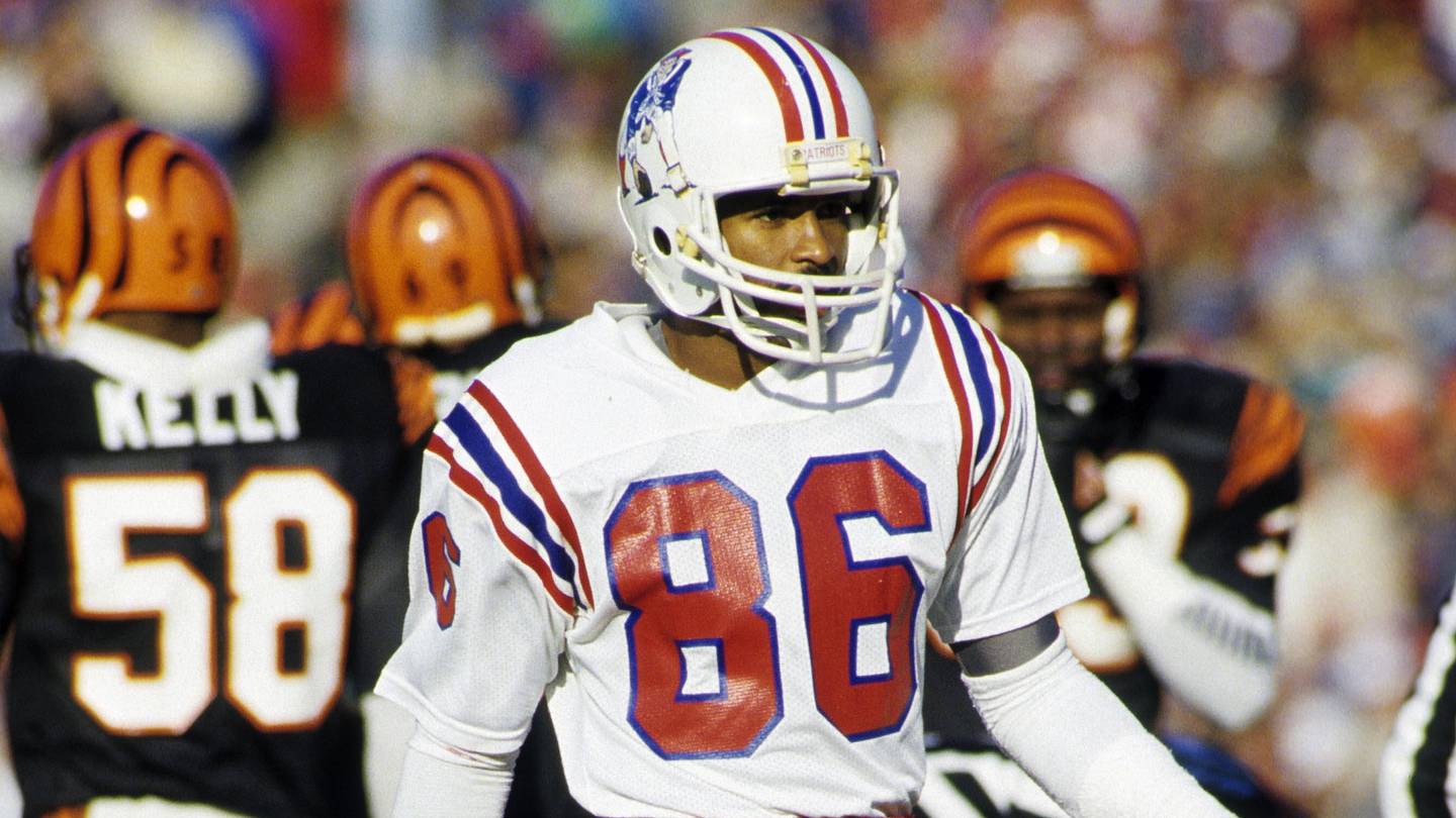 Two Patriots WRs Take Step Toward Hall of Fame