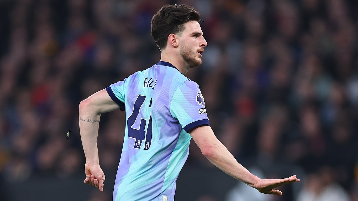 Man Utd 1-1 Arsenal: Player ratings as Gunners share spoils at Old Trafford