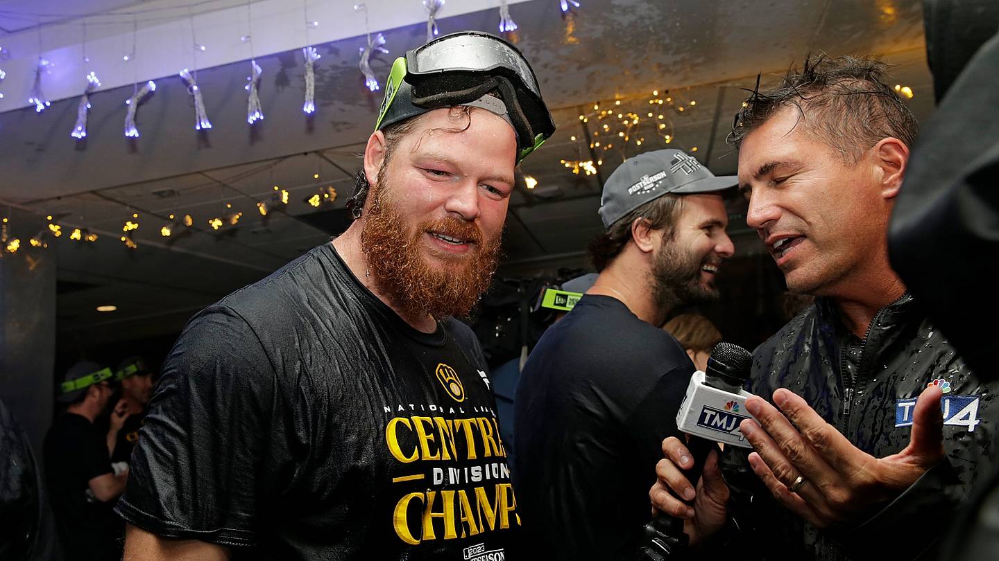 Brewers declaring victory after Brandon Woodruff’s return to mound ...