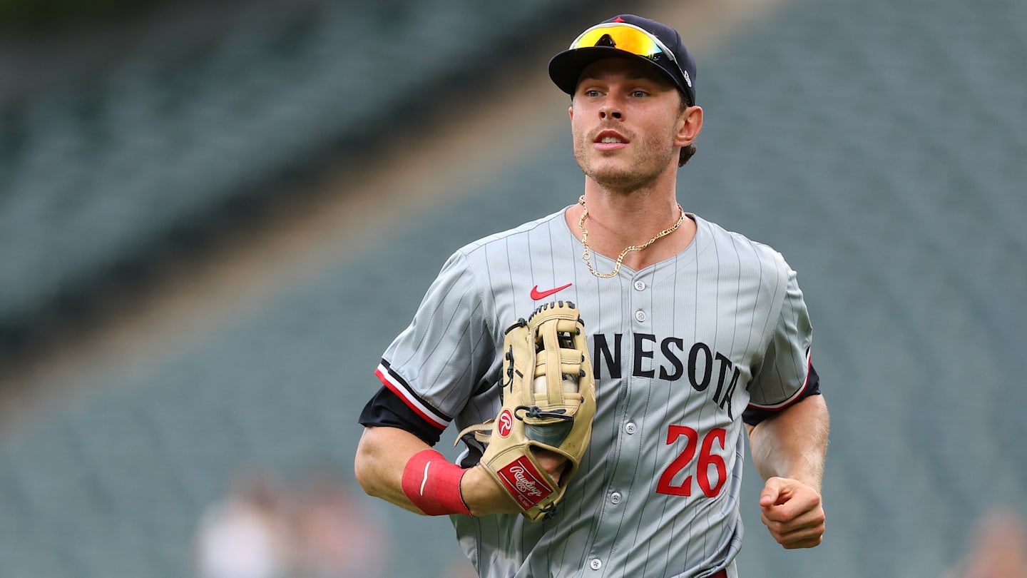 Phillies make it clear where Max Kepler will play next year