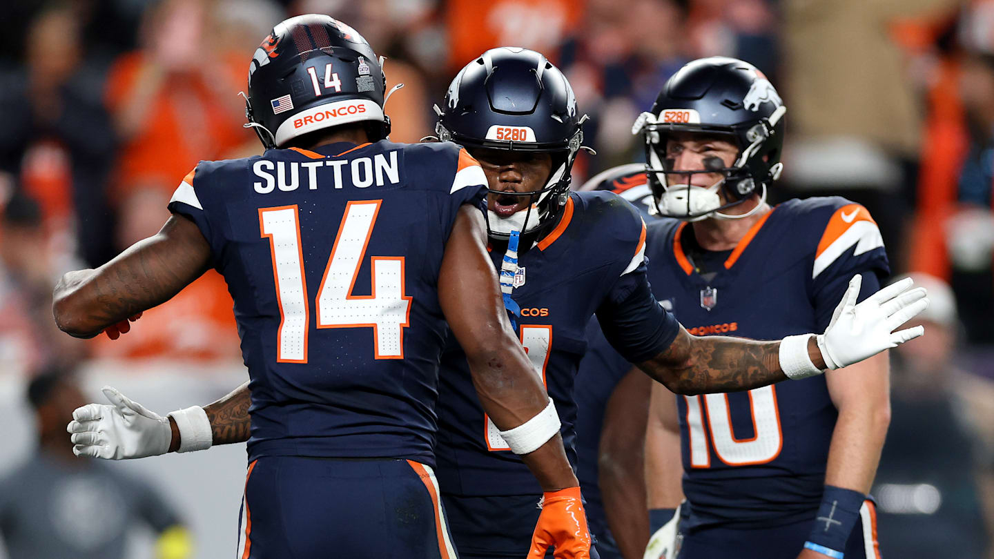 NFL Power Rankings: Updated AFC West rankings after interesting Week 4