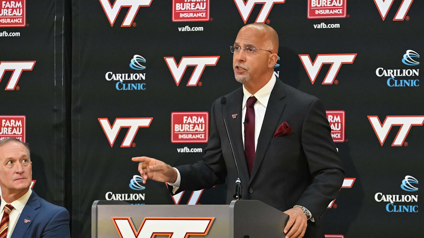 2026 Three-Star ATH John-Patrick Oates Commits To Virginia Tech