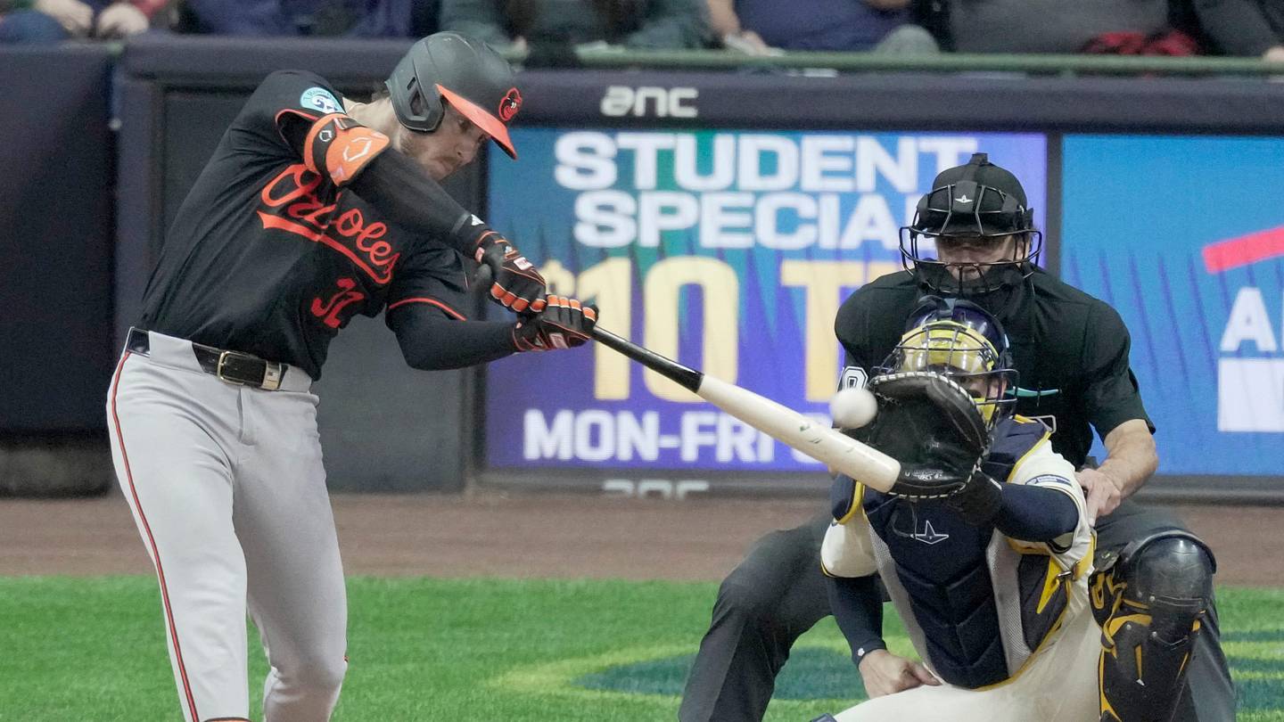 Orioles All-Star Ryan O'Hearn drawing interest from NL Central contenders