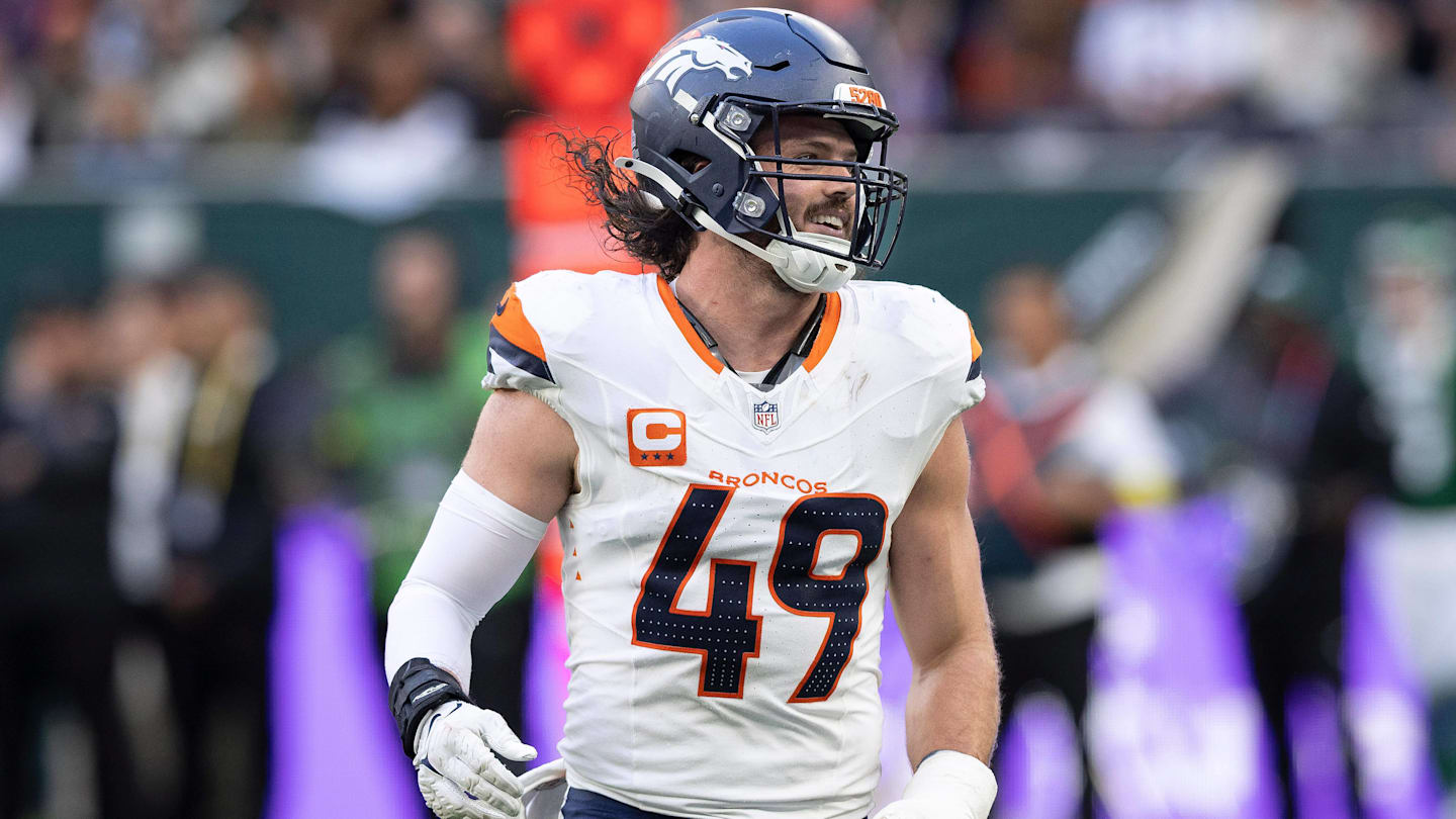 Insider Provides Encouraging Update on Broncos LB Alex Singleton