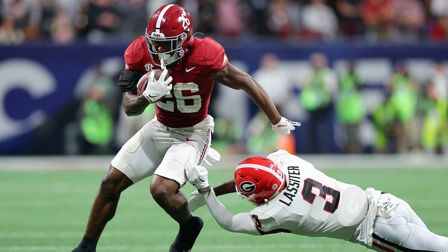 Alabama Football bringing fresh running back room into 2024