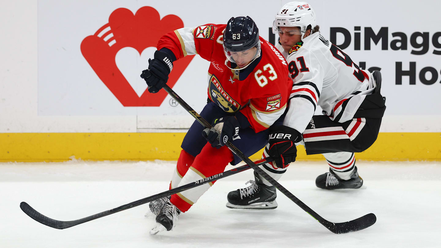 NHL's opening night tripleheader on ESPN leaves fans disappointed