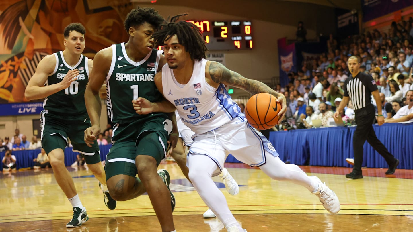 Jeremy Fears Jr. vs. Elliot Cadeau is going to be this offseason's ...