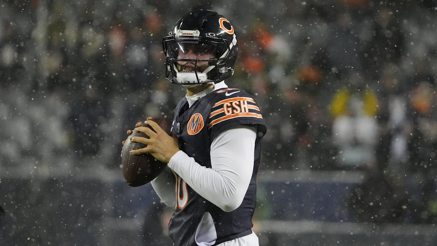 First-round QB blasts Kirk Herbstreit for Caleb Williams hot takes