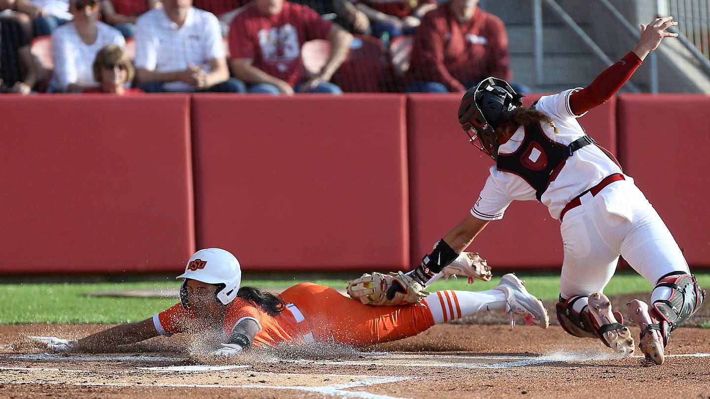 Oklahoma Sooners News: Bedlam softball tonight, baseball struggling ...