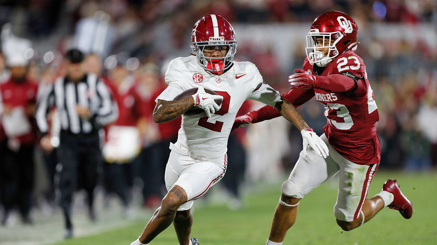 Alabama fans are losing their minds after blowout loss to Oklahoma