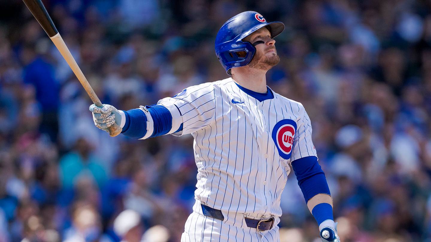 A surprising Cubs player ranks as one of the most clutch in all of baseball