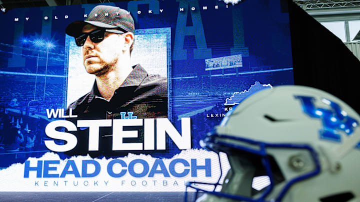 Will Stein unleashes recruiting blitz as Kentucky hands out wave of new ...
