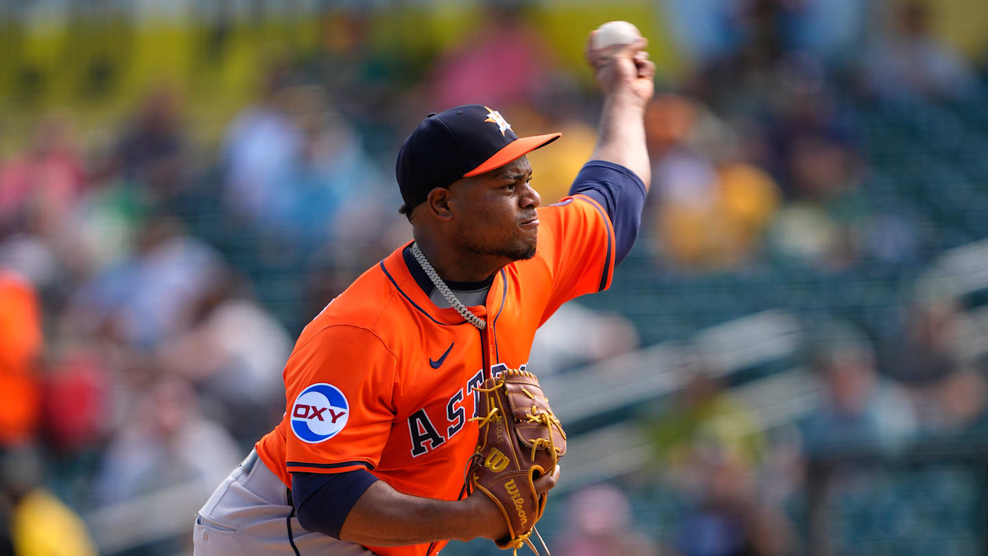 Vintage Framber Valdez outing saved his own free agency, but not Astros' playoff hopes