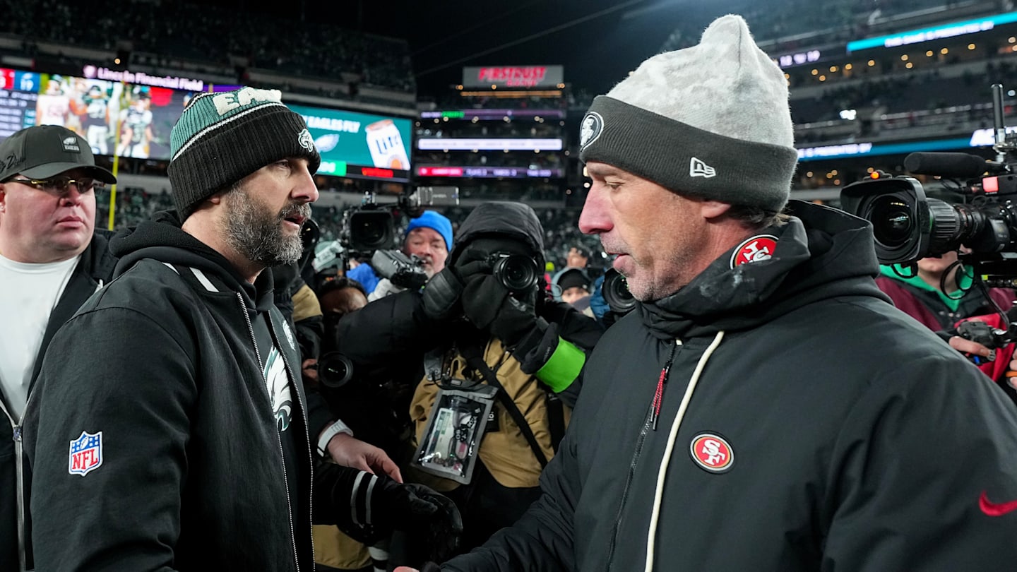 Wild Card win means Kyle Shanahan should (but won't) get Coach of the ...