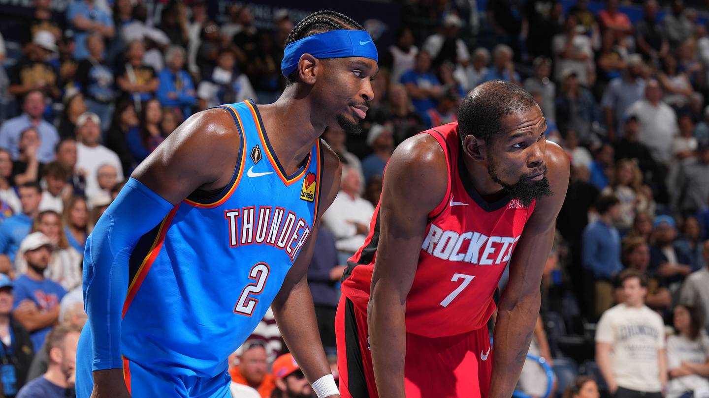 The biggest obstacle in the Rockets' title pursuit may be impossible to ...