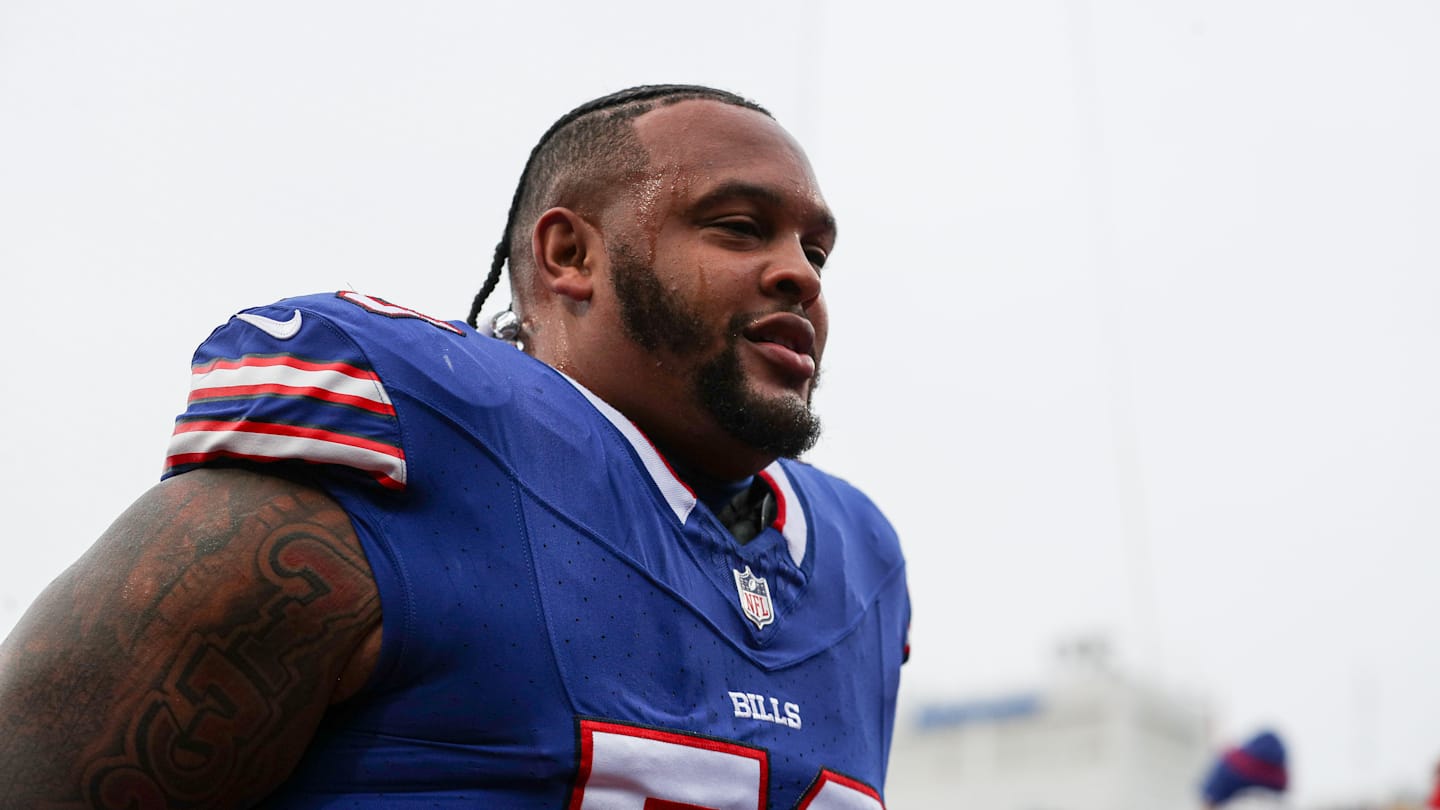Bills' Pro Bowler gives massive praise to underrated coach heading into ...