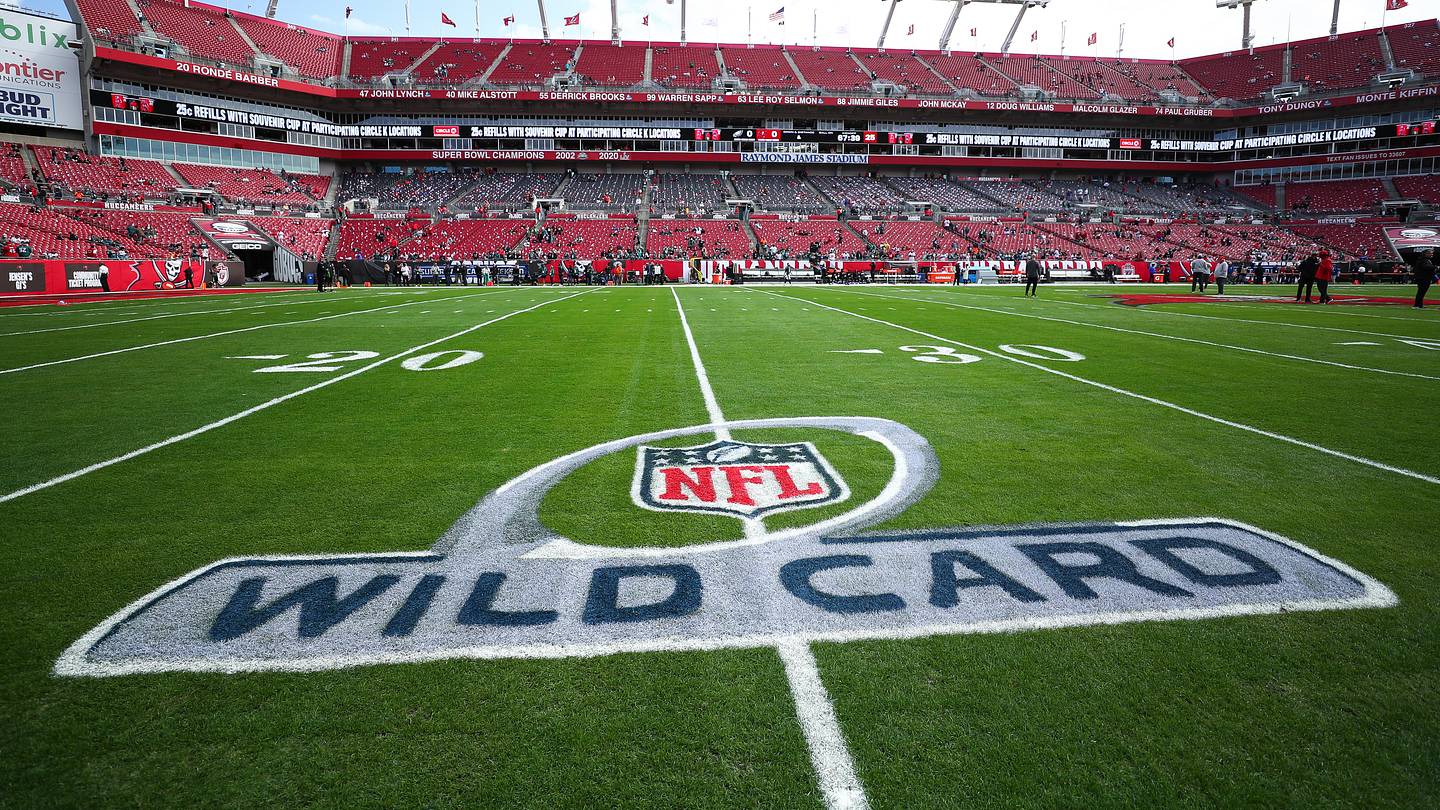 NFL Playoffs 2024: Wild Card weekend TV schedule, matchups, start times