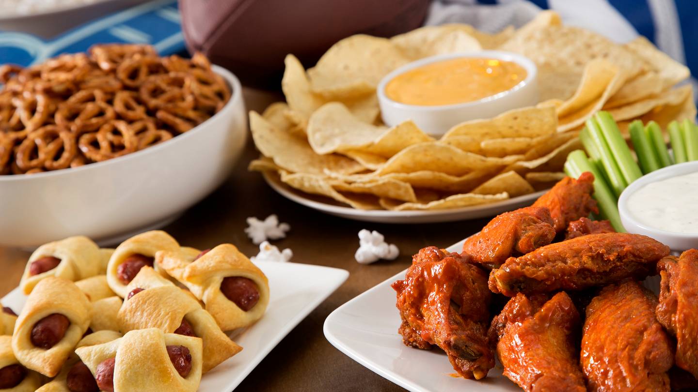 The Most Popular Super Bowl Snacks, According to InstaCart