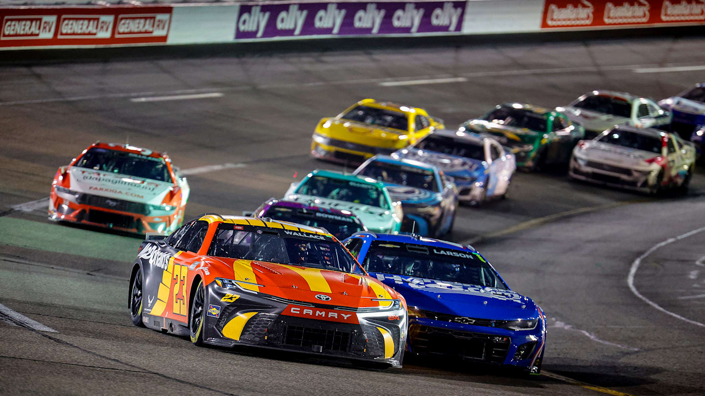 NASCAR's Easter race moved to June, location changed