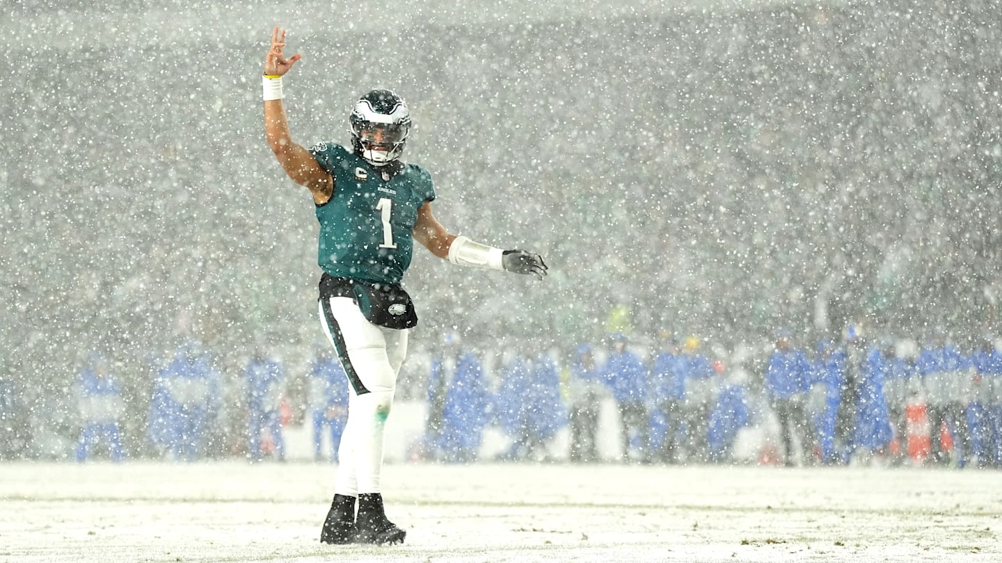 Jalen Hurts update on injury status will have Eagles fans on alert