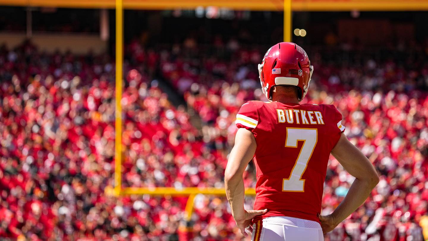 Is Harrison Butker laying a Hall of Fame foundation with Kansas City ...