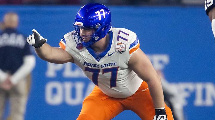 Film Room: Why Kage Casey Could Outplay His Draft Slot