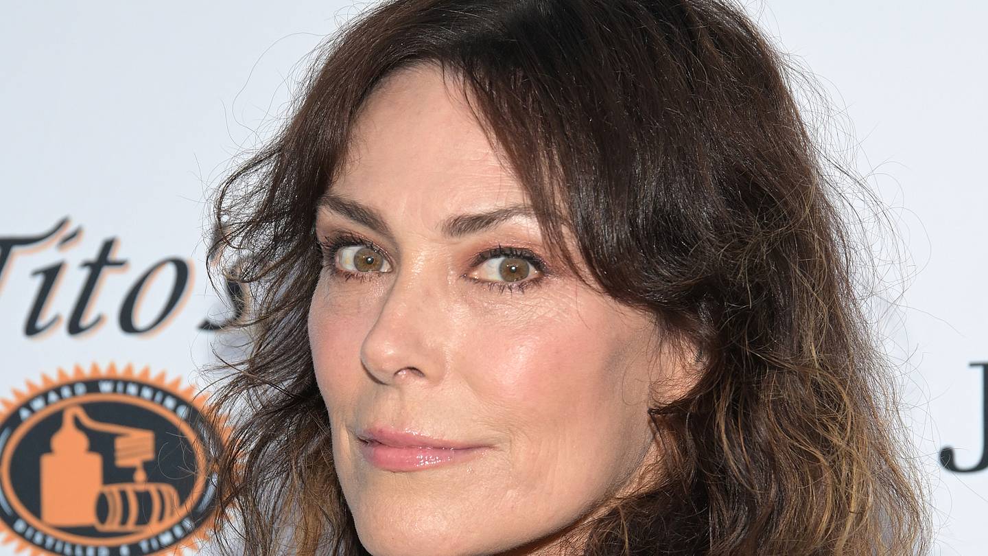 Michelle Forbes doesn't regret turning down Star Trek: Deep Space Nine