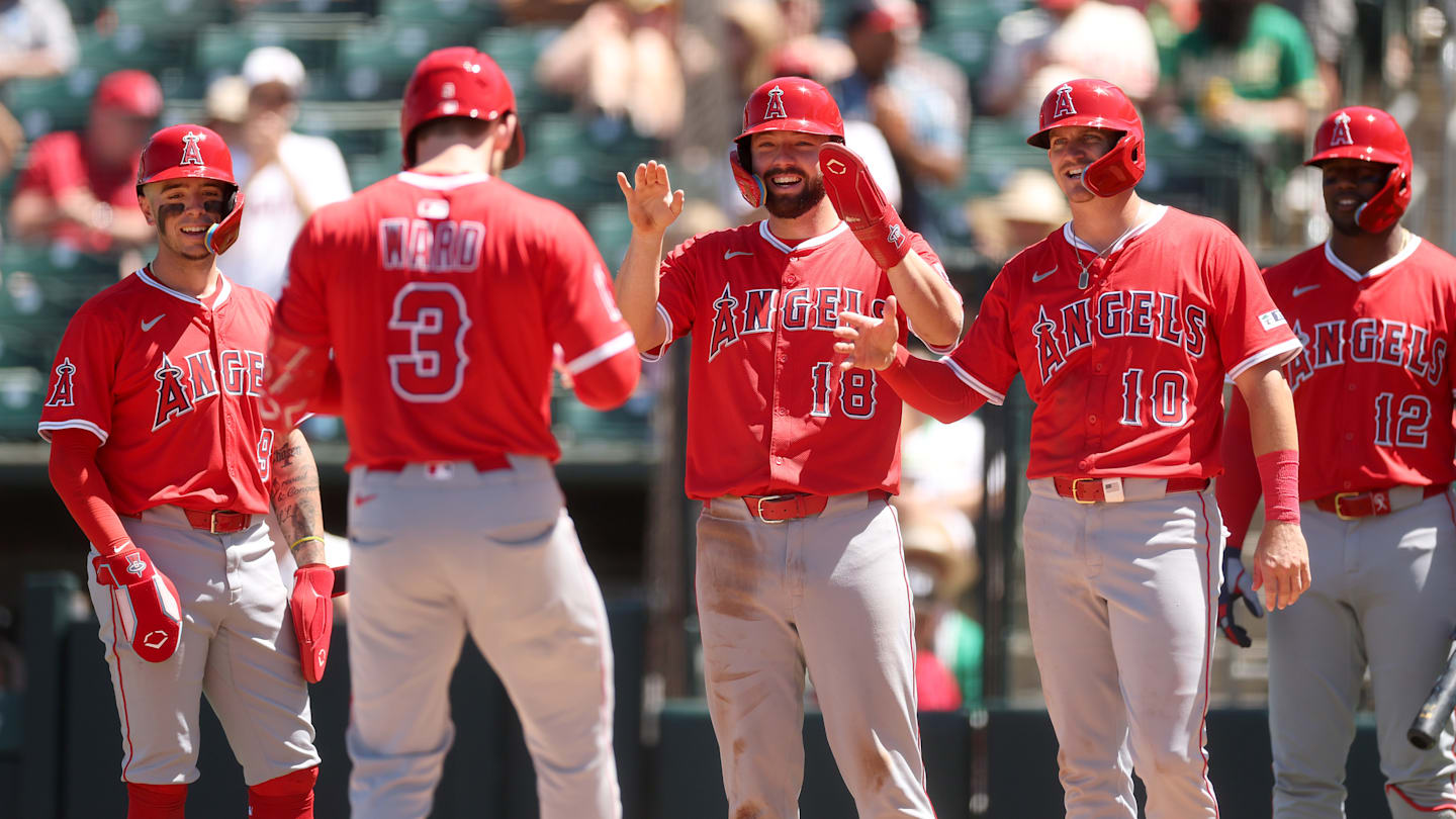 The 3 Angels players most responsible for the historic winning streak