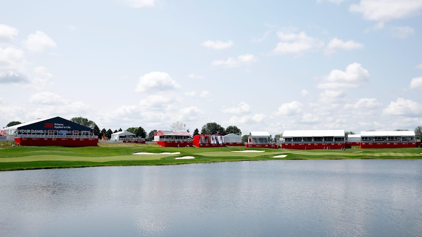 Golf Course Scouting Report: TPC Twin Cities