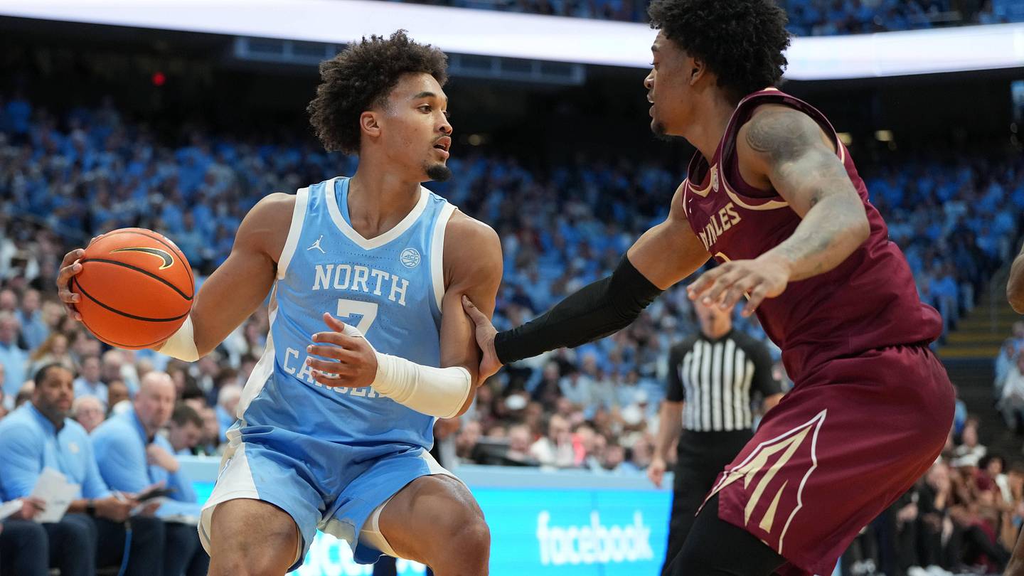 UNC starts the new year on a bad note, suffering a road loss to SMU