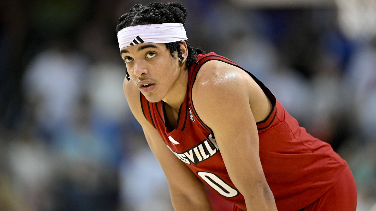 Mikel Brown Jr. delivers promising update with his NCAA Tournament ...