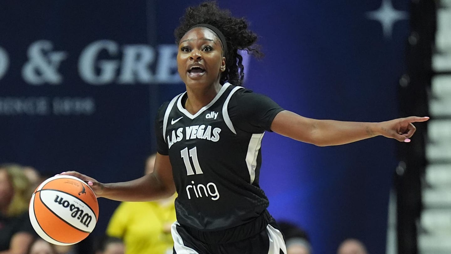 Aces vs. Sun Betting Preview - Las Vegas goes for 4th straight win