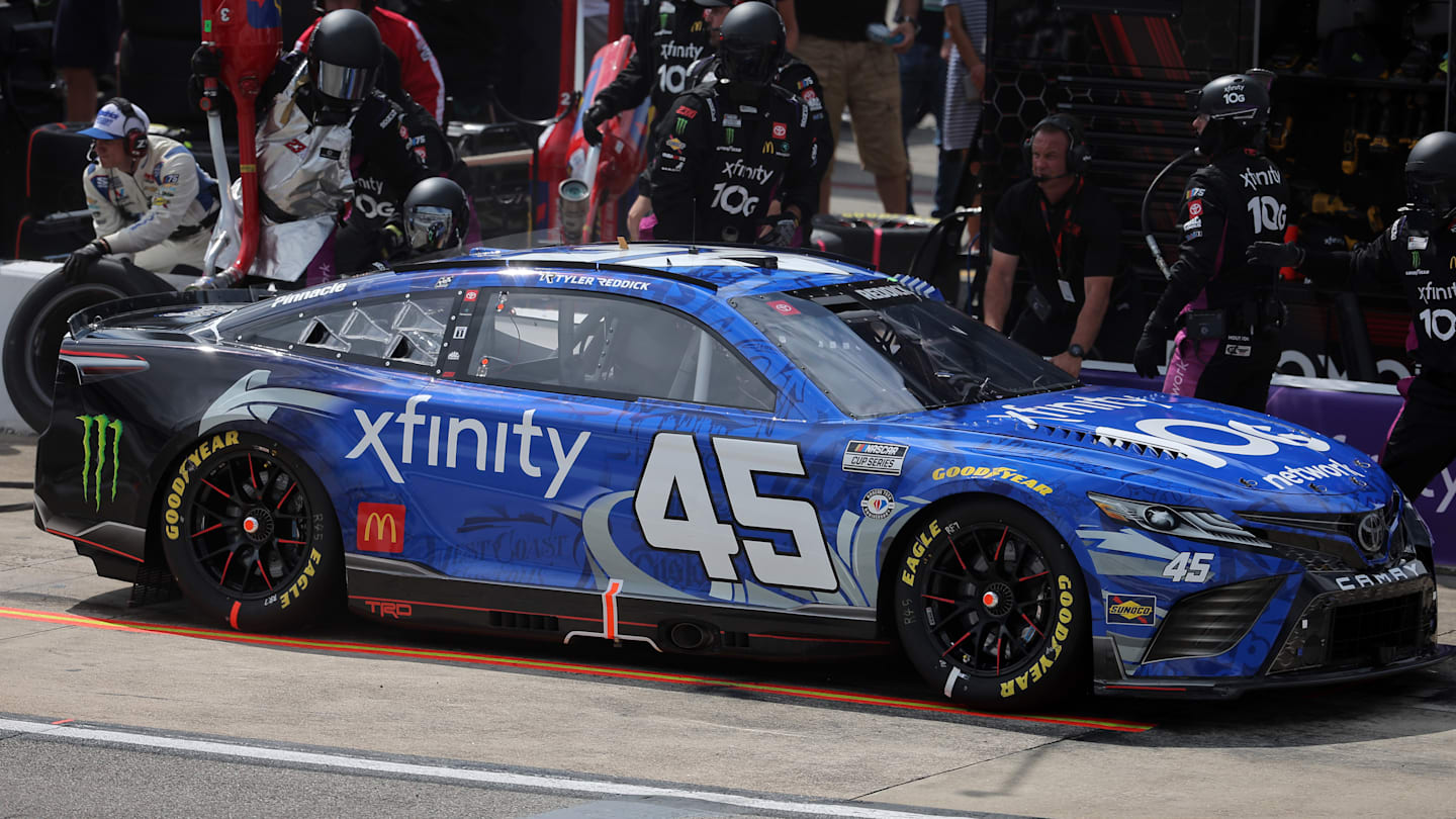 NASCAR takes streaming to the next level with latest announcement